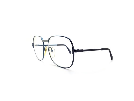 Vintage Strahlen 821 402 70s Glasses Frames // 1970s … - Gem