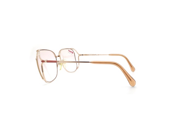 Vintage Nikon NK 4601 0031 80s Glasses Frames // 1980… - Gem