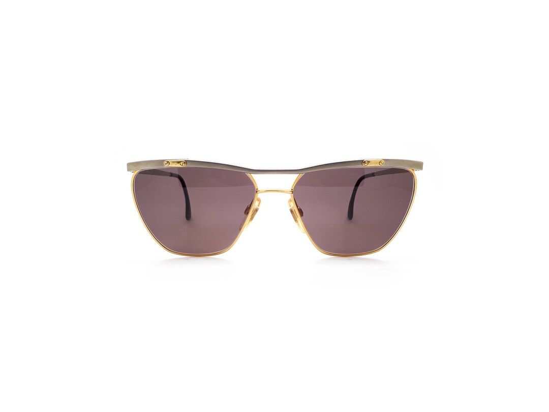 Vintage Beverley Hills P300 C 80s Sunglasses // 1980s Designer ...