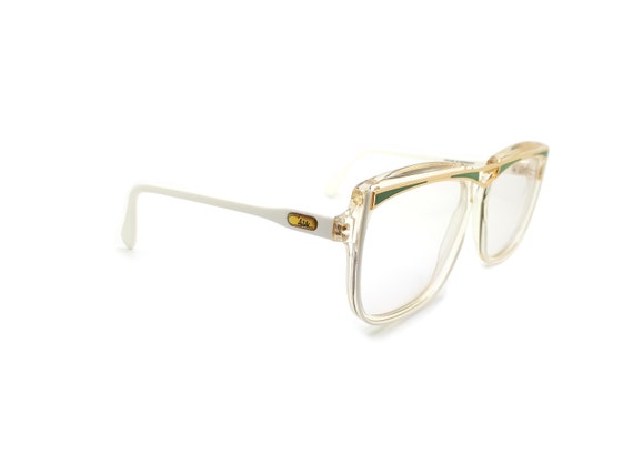 Vintage Cazal Mod 171 col 180 Glasses Frames // 1980s… - Gem