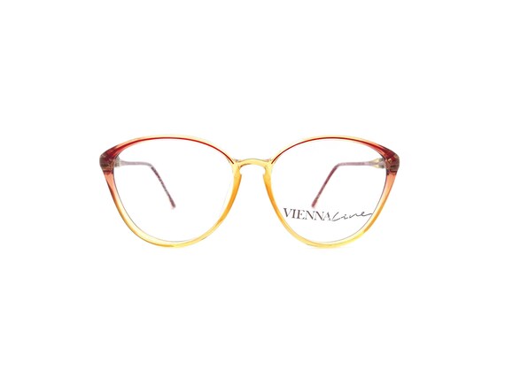 Vintage ViennaLine 1467 30 Glasses Frames // 1980s Wo… - Gem