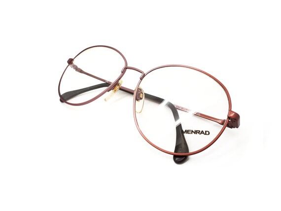 Vintage Menrad 378 165 80s Glasses Frames // 1980s De… - Gem
