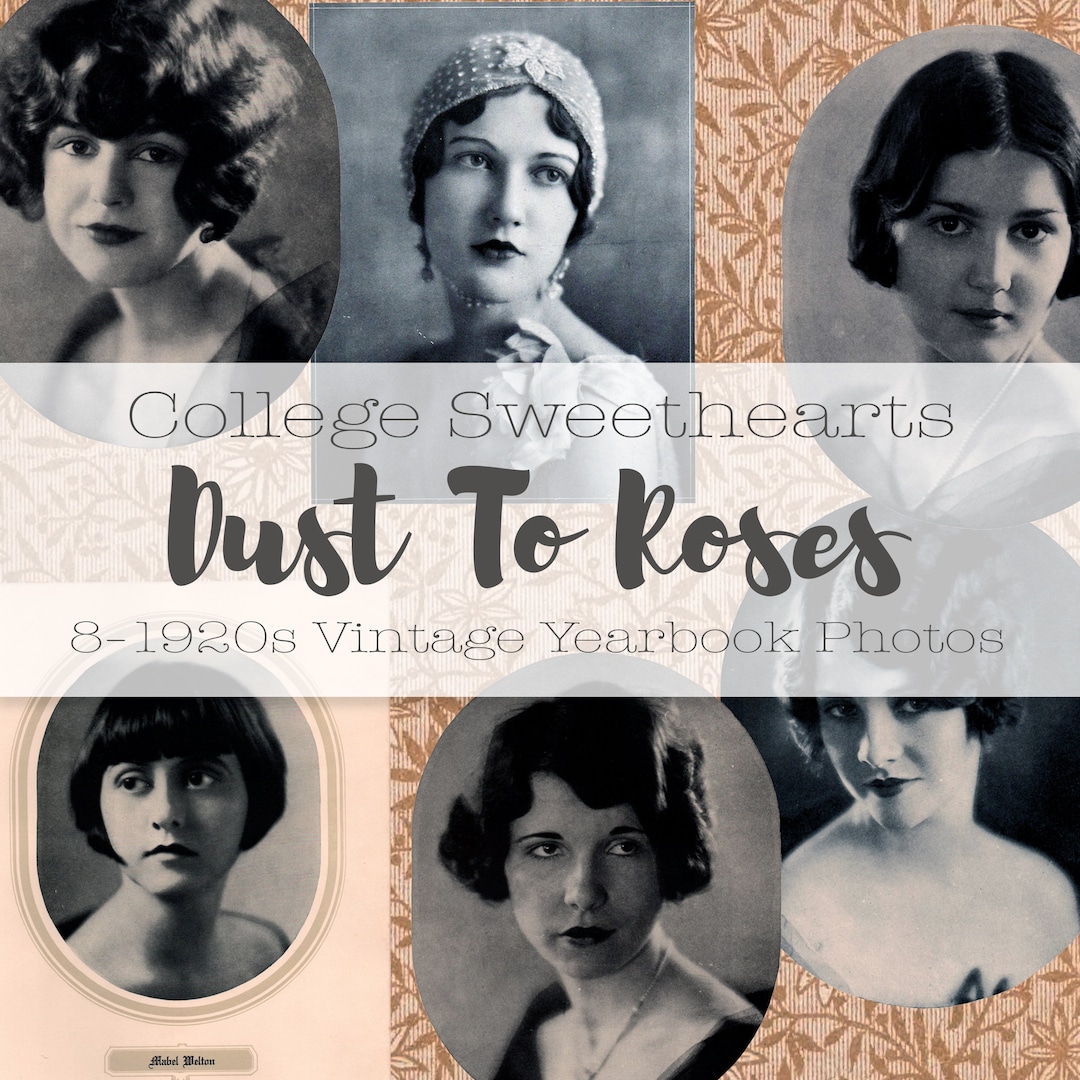 Last Chance College Sweethearts // Digital Download // 1920s Vintage ...