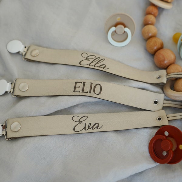 Pacifier Attachment - Etsy