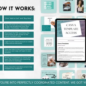 365 ENGAGING Questions Social Media Bundle - 365 Complete Posts + Canva ...