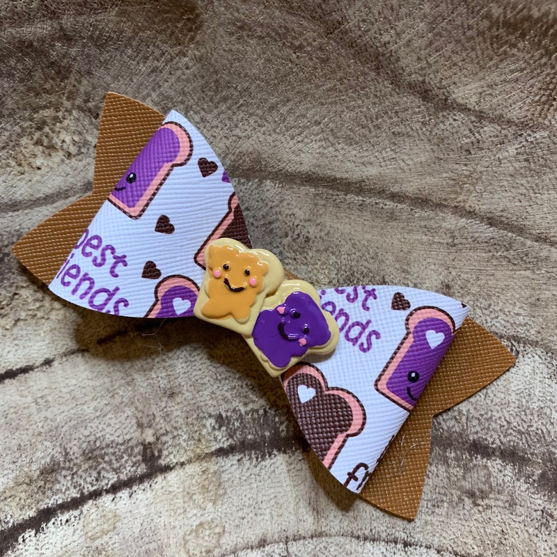 Best Friends Bow - Etsy