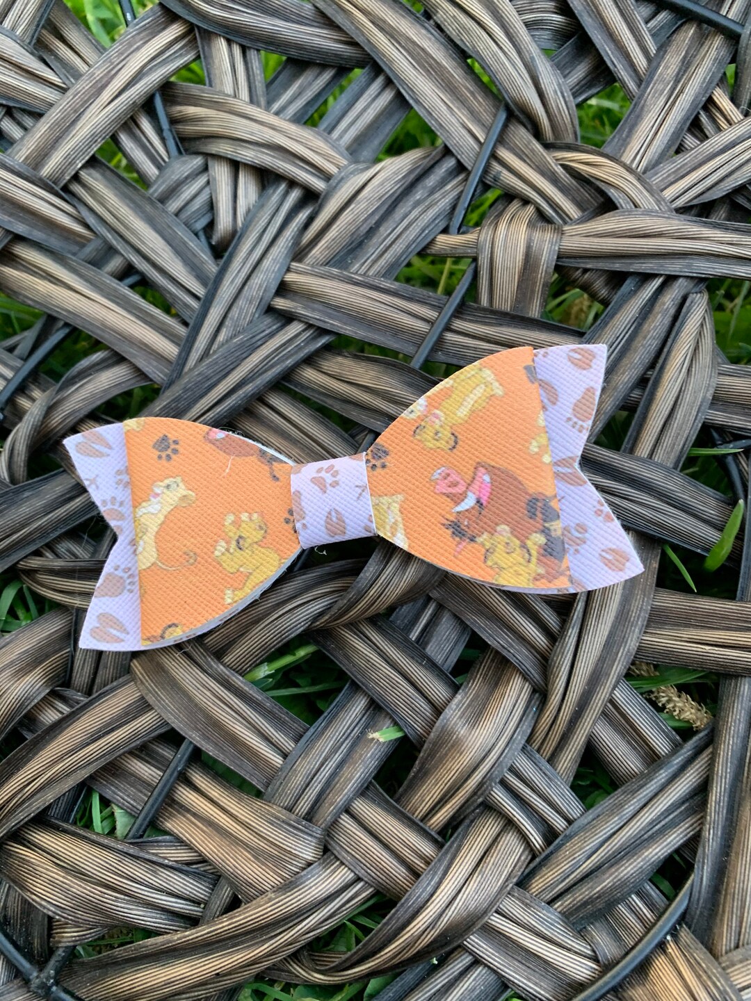 King of the Lions Bow - Etsy