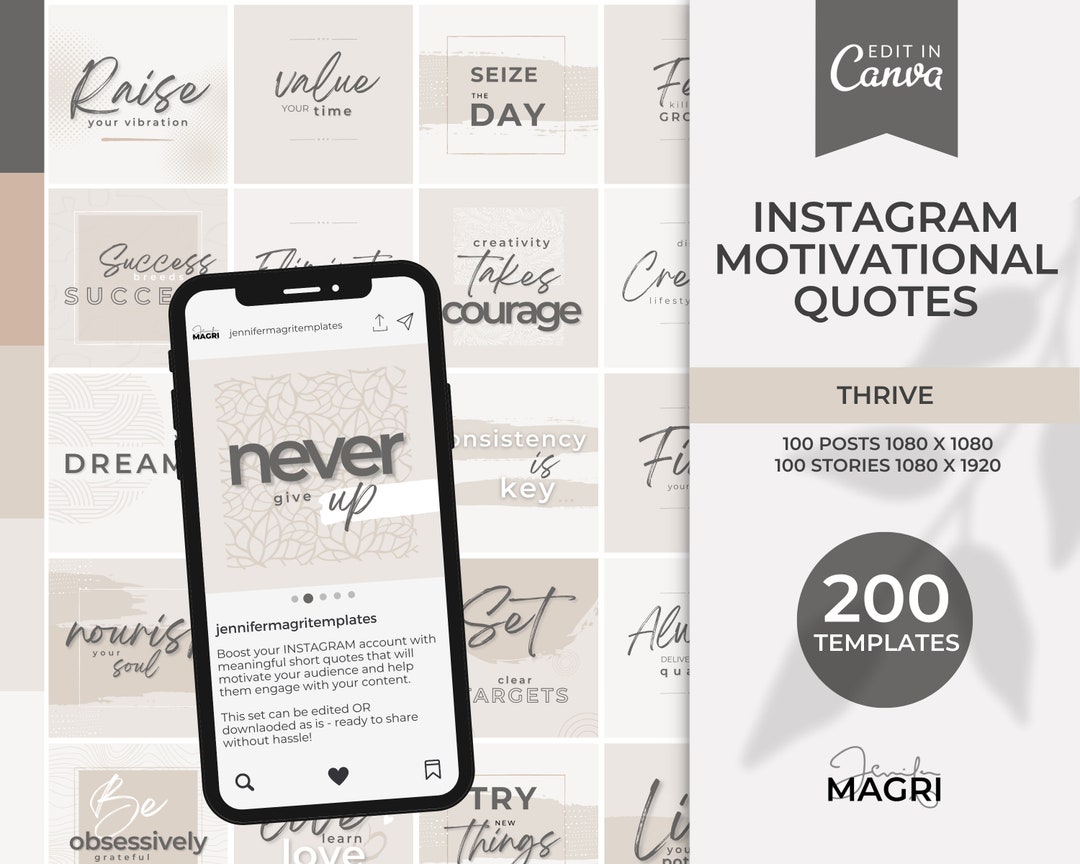 200 Instagram Motivational Quotes, Instagram Quotes for Coaches ...