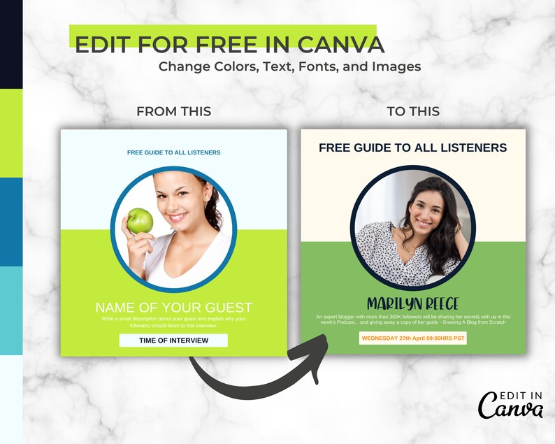 ENGAGING INSTAGRAM POST Templates Quotes for Instagram - Etsy