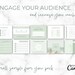 COACHING FACEBOOK POST Templates - Canva Templates for Coaches and ...