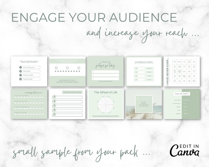 COACHING FACEBOOK POST Templates Canva Templates for Coaches and Course ...