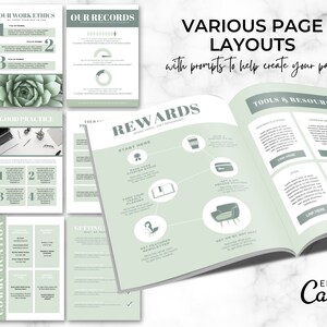 CLIENT WELCOME PACK for Coaches, Client Welcome Packet, New Client ...