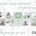 COACHING FACEBOOK POST Templates Canva Templates for Coaches and Course ...