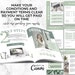CLIENT WELCOME PACK for Coaches, Client Welcome Packet, New Client ...