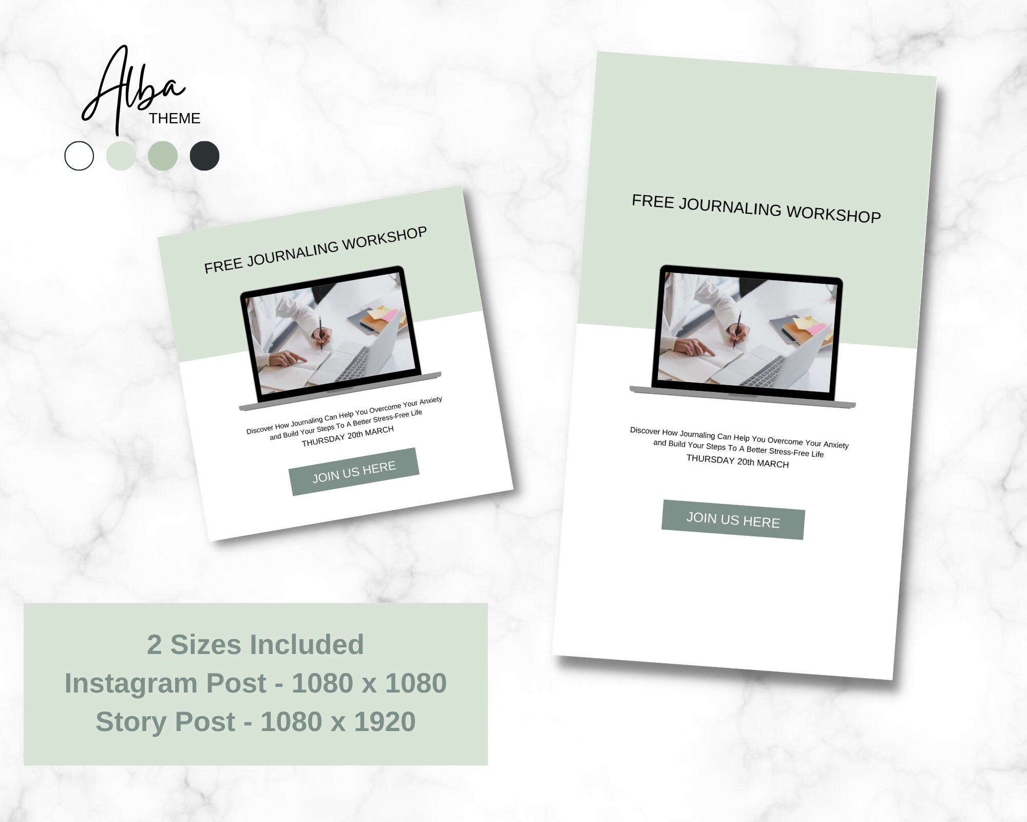 COACHING FACEBOOK POST Templates - Canva Templates for Coaches and ...