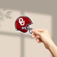 Tulsa Oklahoma Minimalist Skyline Waterproof Sticker - Etsy