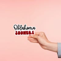 Boomer Sooner - Etsy