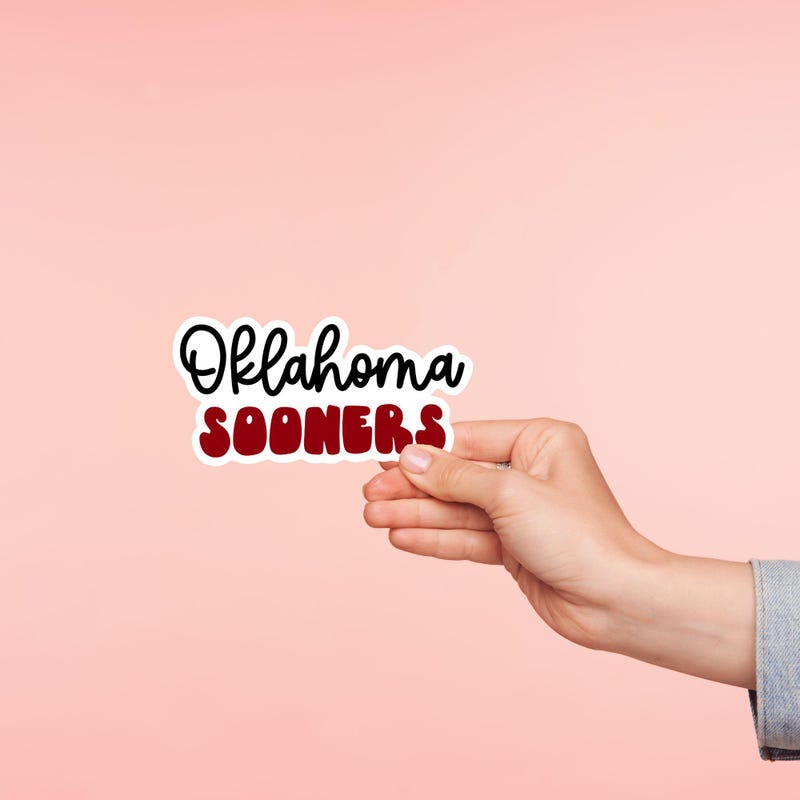 Boomer Sooner - Etsy