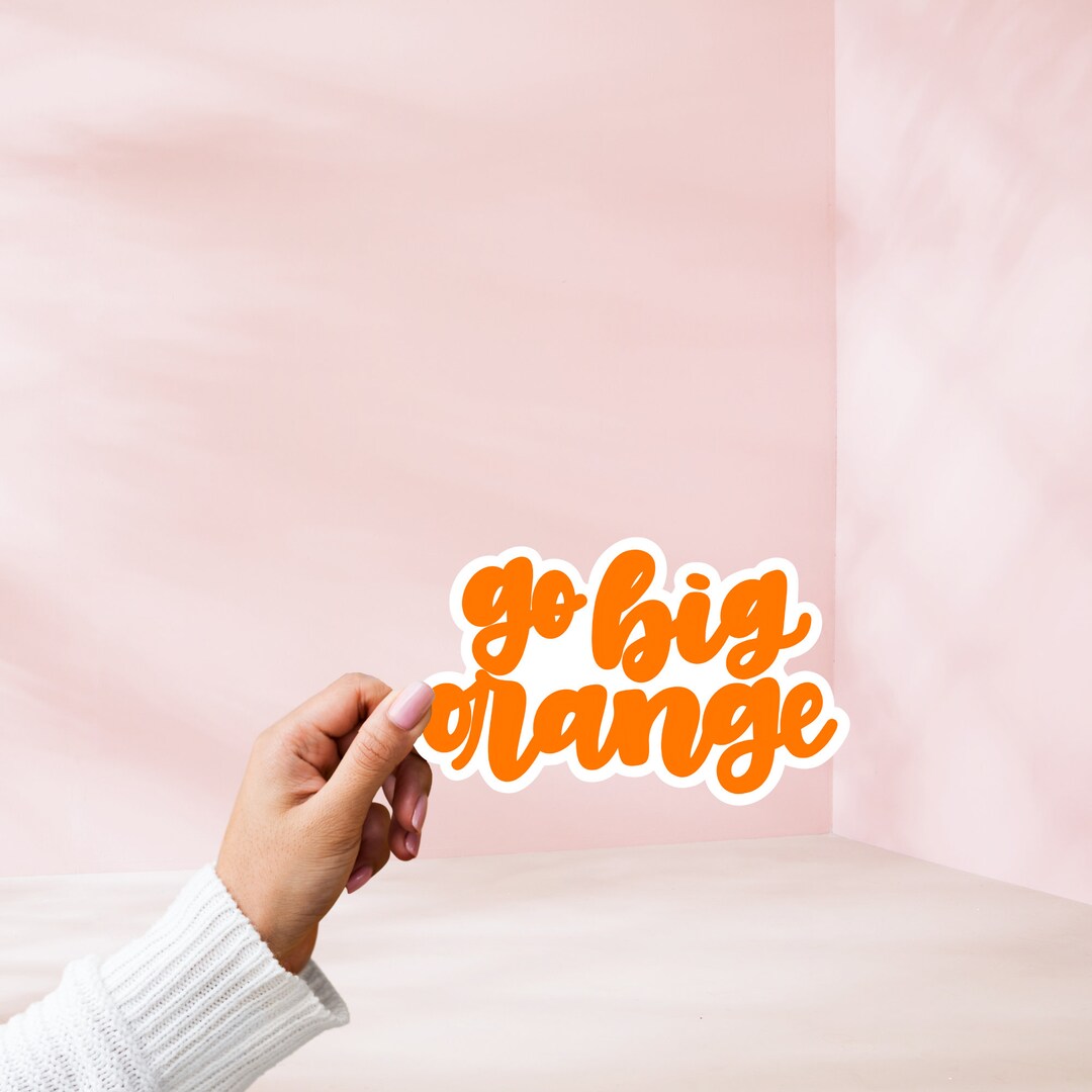 Tennessee Sticker Vols Sticker SEC Glossy Sticker Waterproof Sticker ...