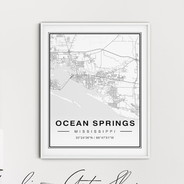Ocean Springs - Etsy