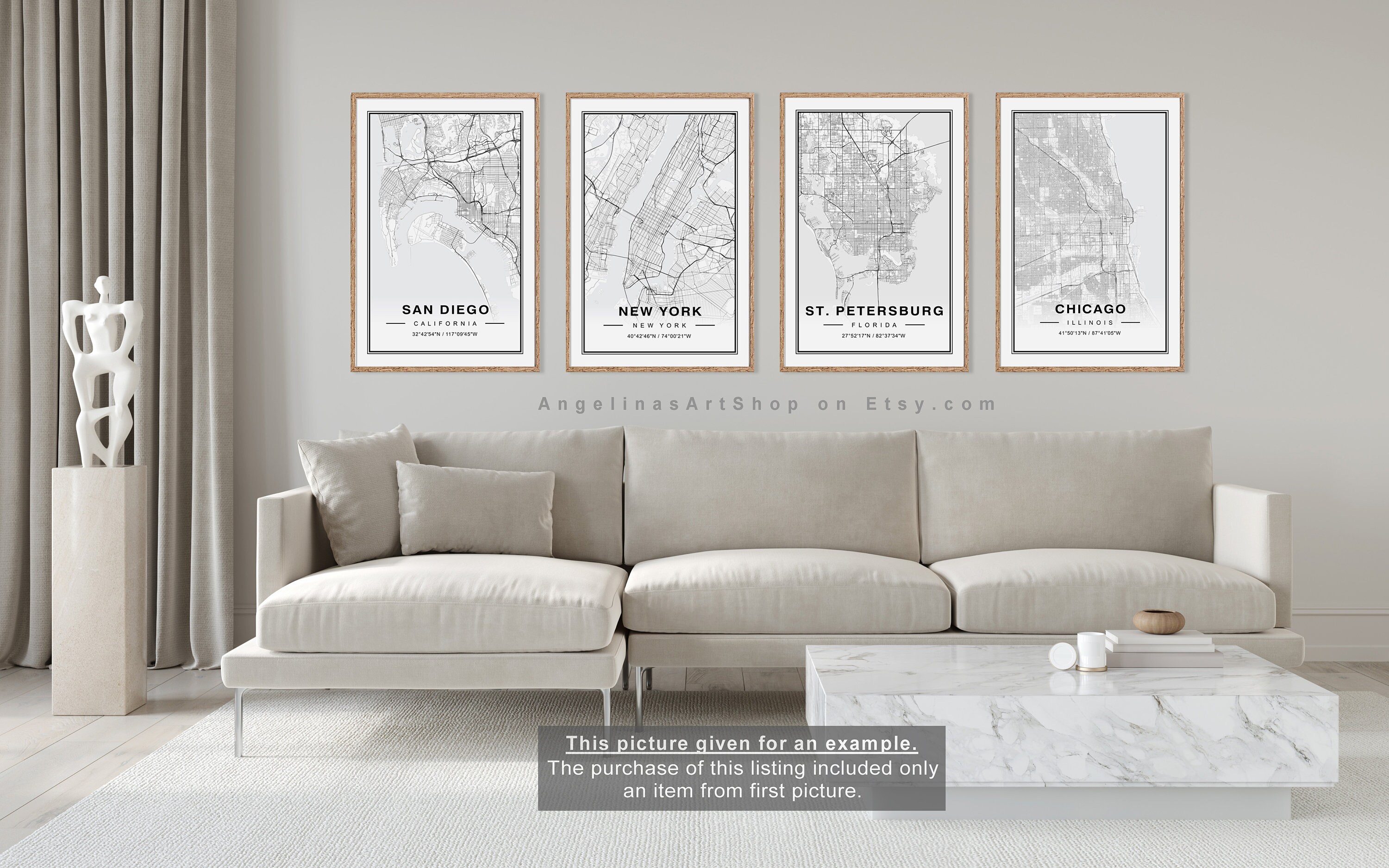 Saipan Map Saipan CNMI Map Saipan Northern Mariana Islands - Etsy