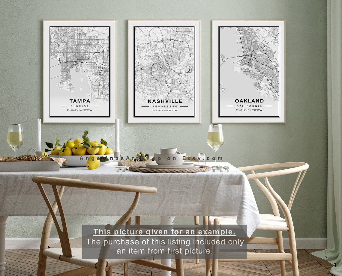 Rome Map Rome GA Map Rome Print Rome Map Print Rome - Etsy