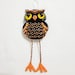 Bucilla Halloween Squad Ornaments, Set of 4 - Etsy