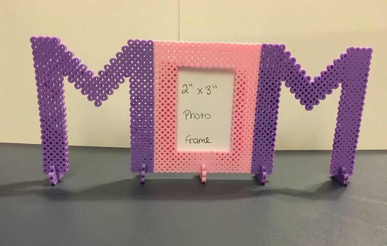 MOM Picture Frame - Etsy