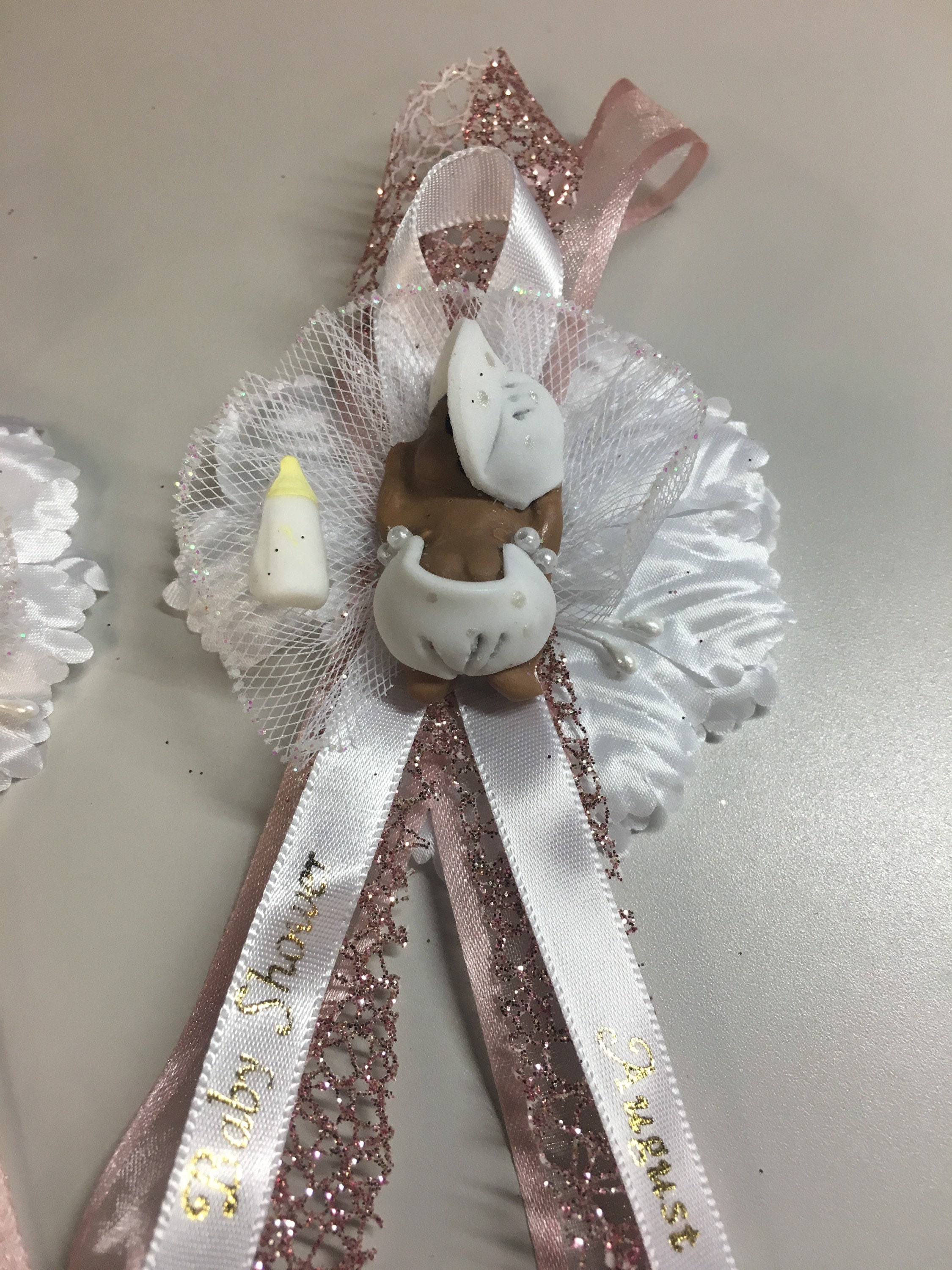 Capias De Baby Shower