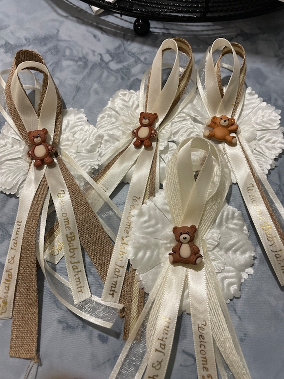 Capias De Baby Shower