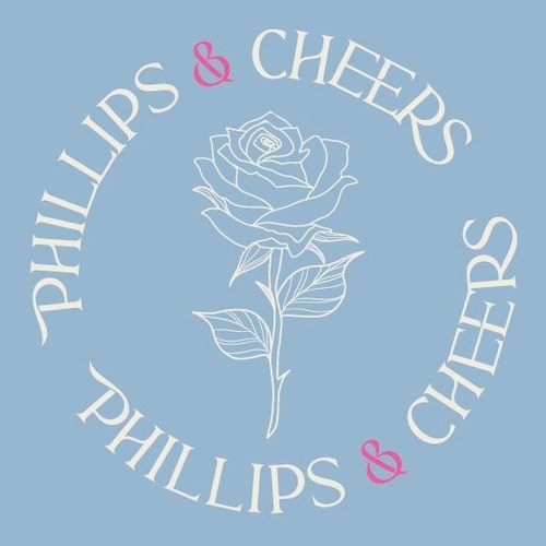 PhillipsandCheers - Etsy