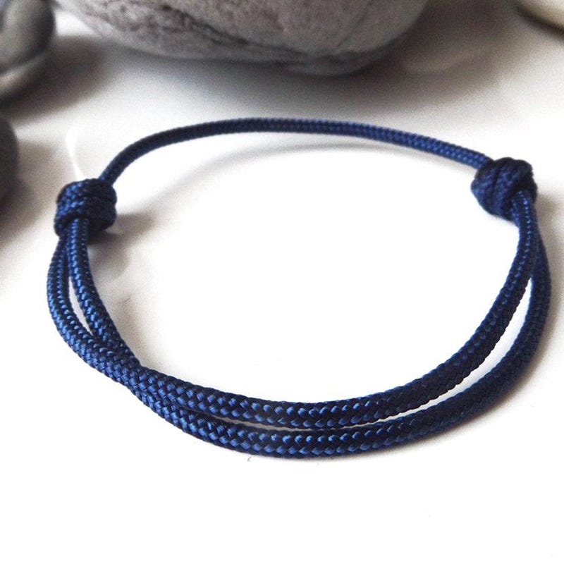 Cord Bracelet - Etsy