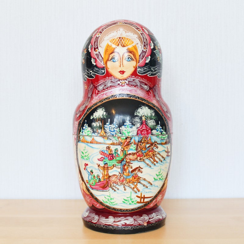 Matryoshka - Etsy