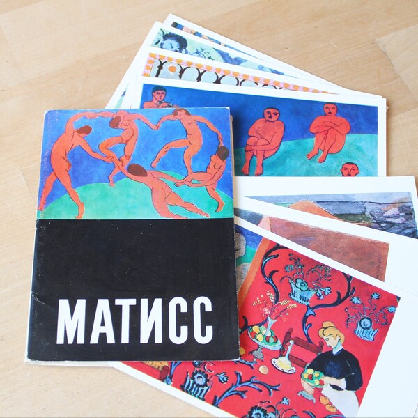 Henri Matisse - Etsy