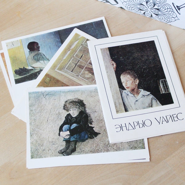 Wyeth Art - Etsy