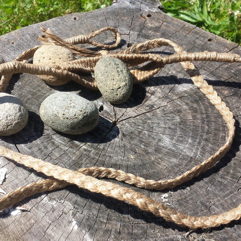 Rock Sling - Etsy