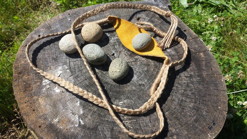 Shepherd Sling, Custom All Natural "normal Pouch" - Etsy