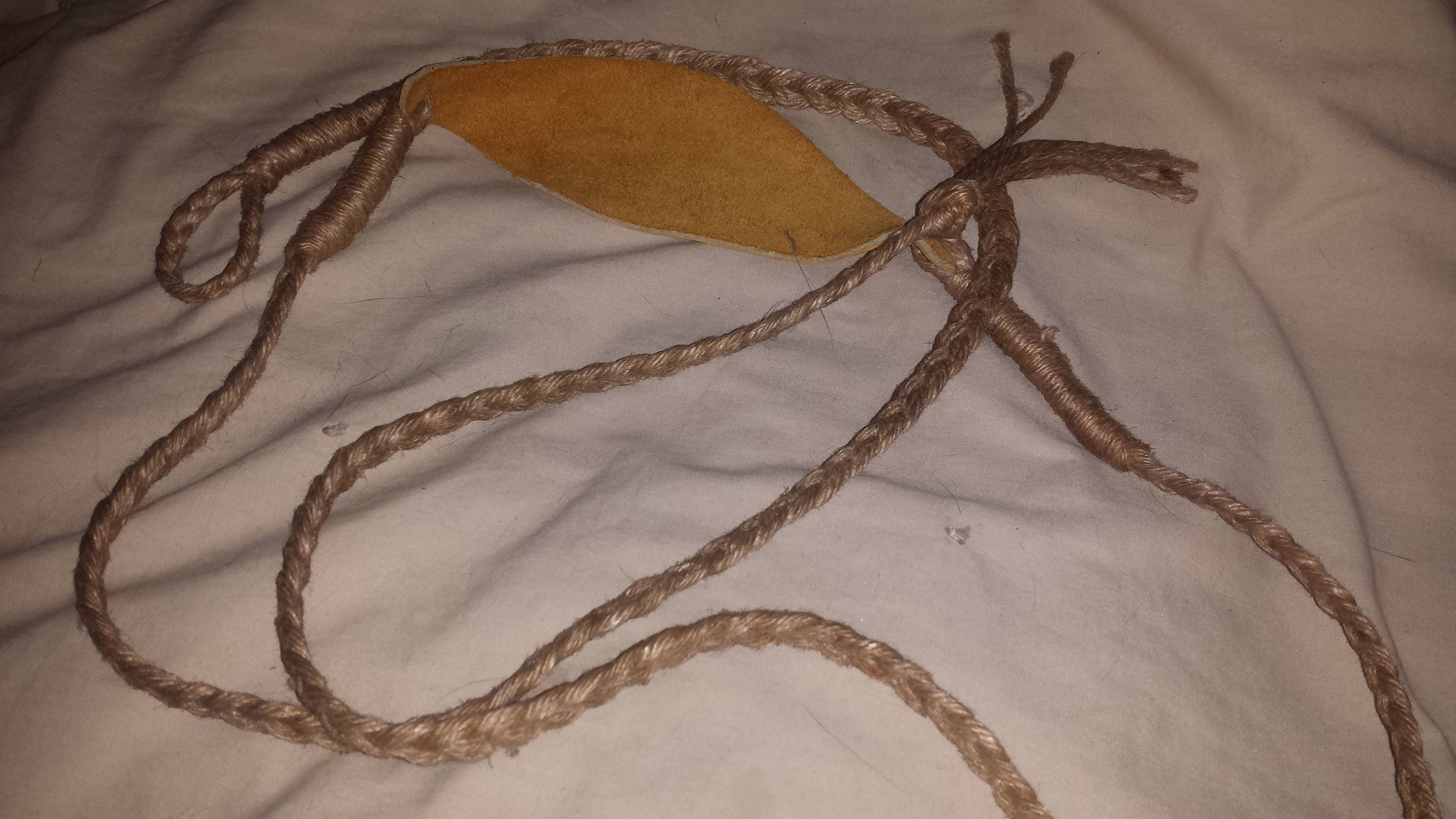 Shepherd Sling, Custom All Natural "normal Pouch" - Etsy