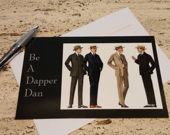 Dapper Dan Vintage - Etsy