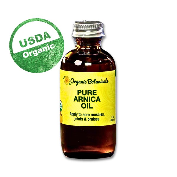 Arnica Oil - Etsy