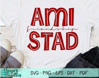 Amistad Png - Etsy