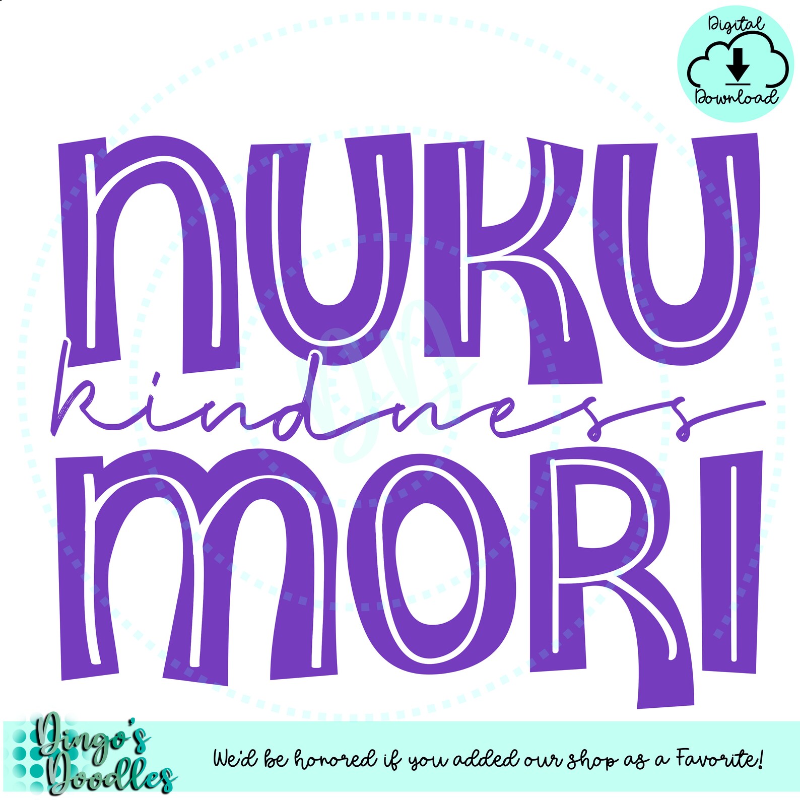 Nukumori House Bundle Set SVG PNG Print Sub Cut Files - Etsy India