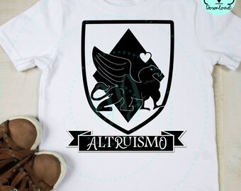 Altruismo Svg - Etsy