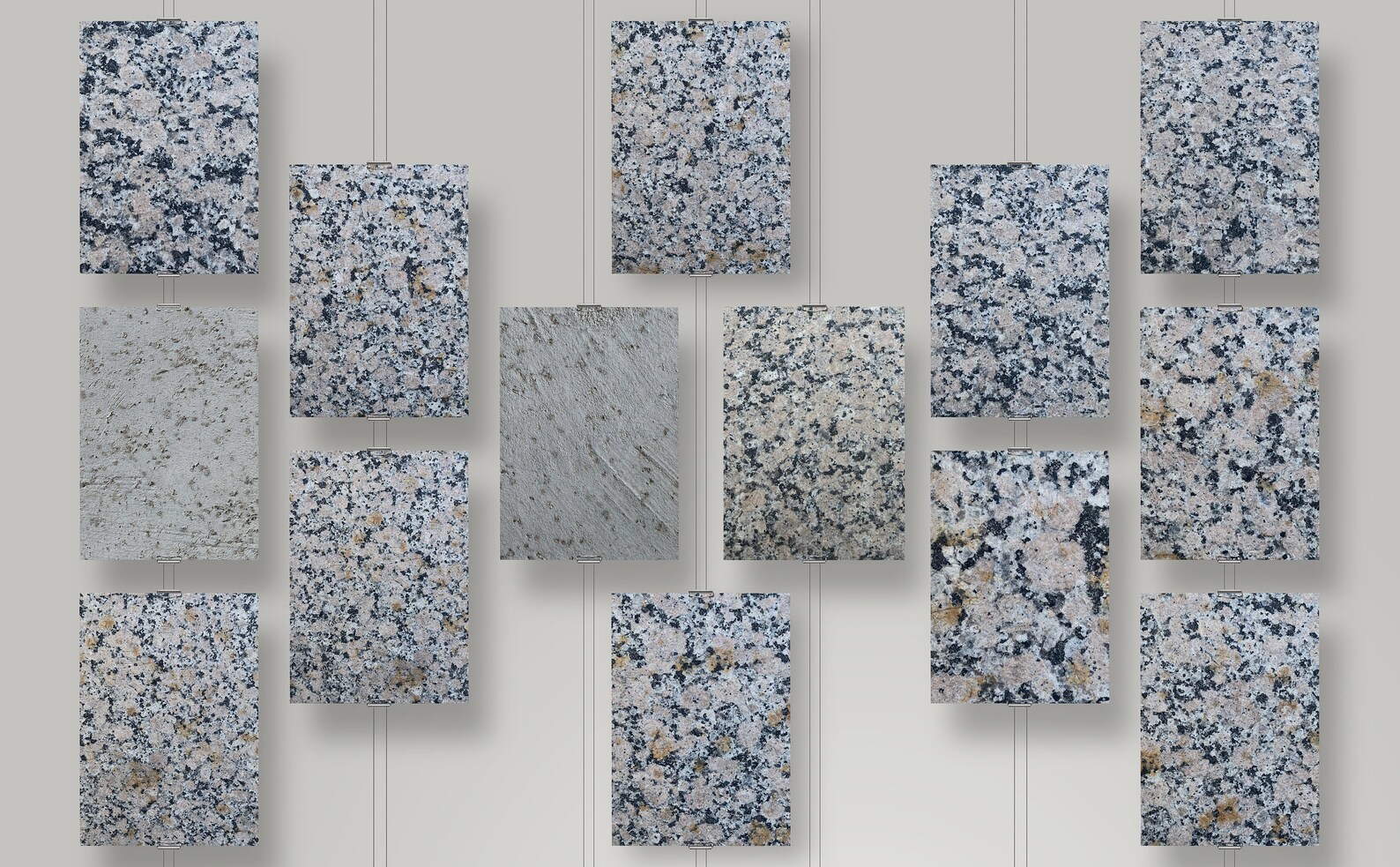 Stone Wall Textures Bundle | Digital Paper, Collage, Texture, Overlay ...