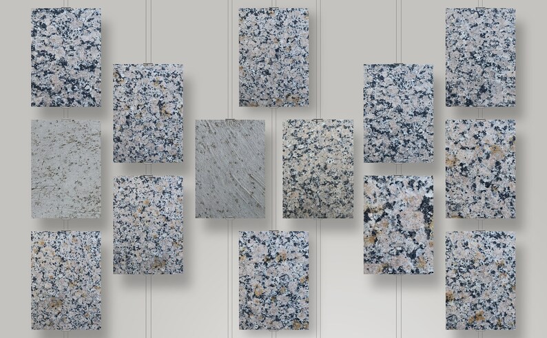 Stone Wall Textures Bundle | Digital Paper, Collage, Texture, Overlay ...