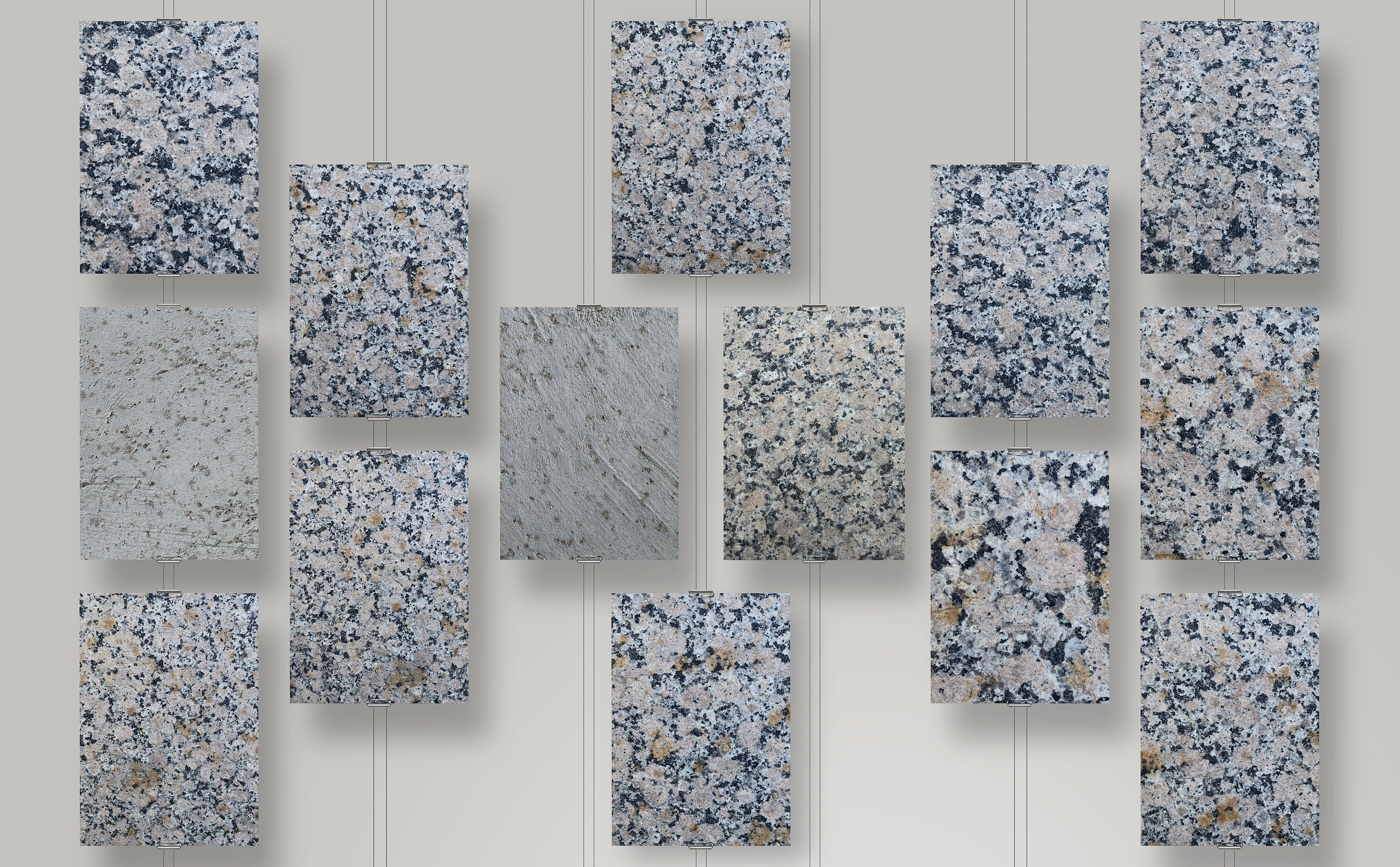 Stone Wall Textures Bundle | Digital Paper, Collage, Texture, Overlay ...