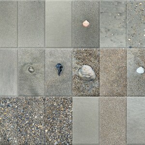 Beach Textures Bundle 0001 | Digital Paper, Collage, Texture, Overlay ...