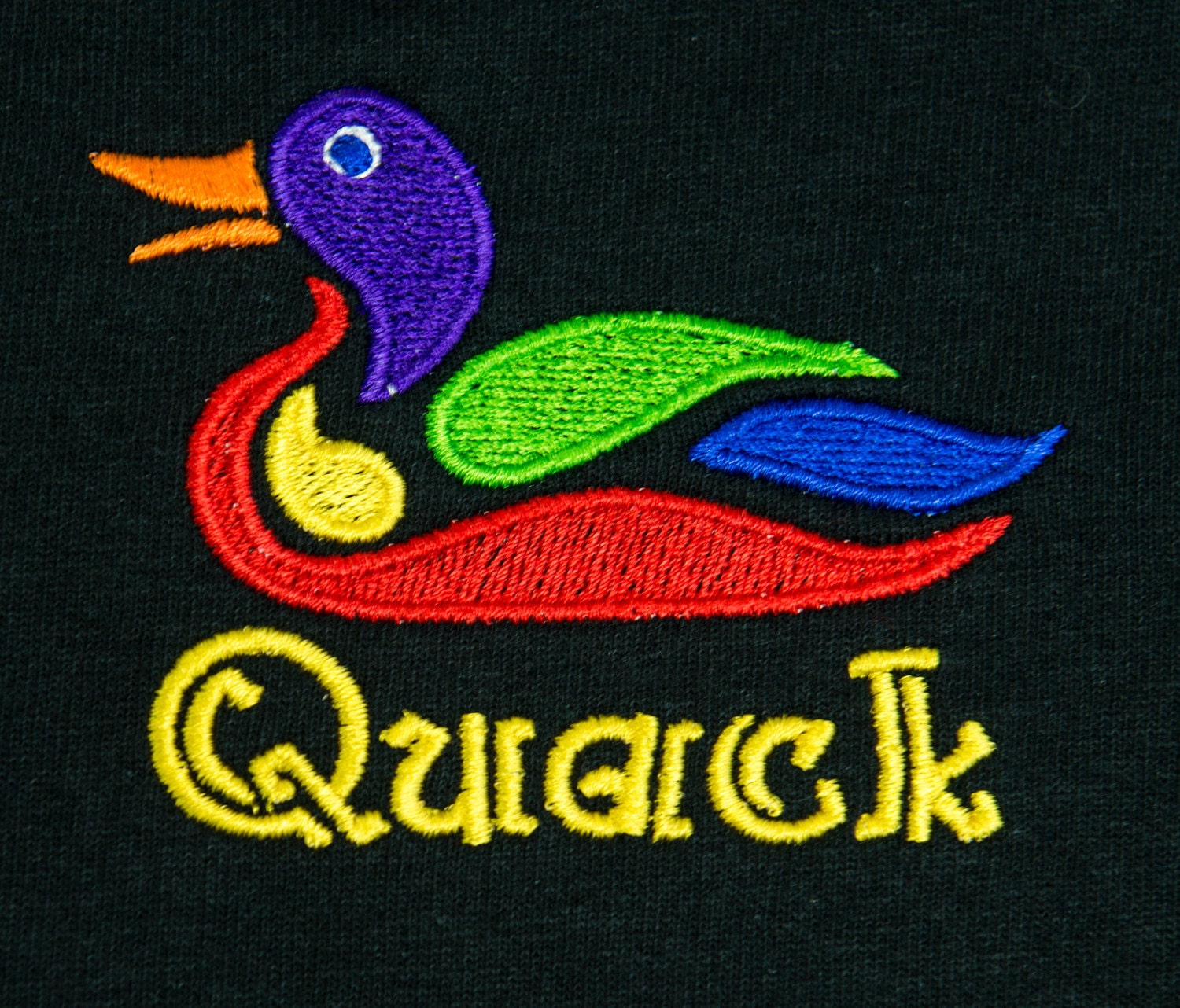 Quackhead Logo