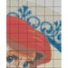 Ariel Cross Stitch Pattern Ariel DIY Ariel Pattern Kids Room Decoration ...