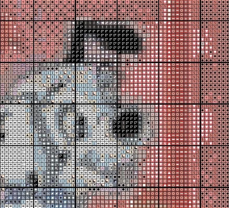 101 Dalmatians 6 Cross Stitch Pattern Cross Stitch 101 - Etsy